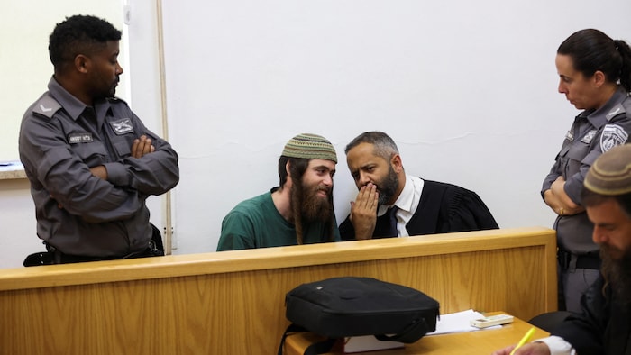 Nouvelles sanctions canadiennes contre des colons israéliens, dont le ...