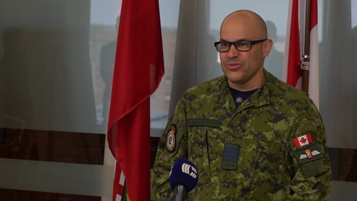 Dévoilement de la programmation de la Journée des Forces armées à North ...