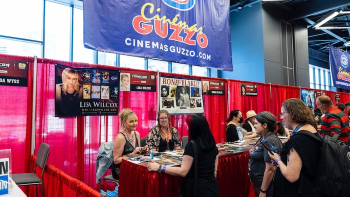 Près de 65 000 personnes sont attendues au 14e Comiccon de Montréal ...