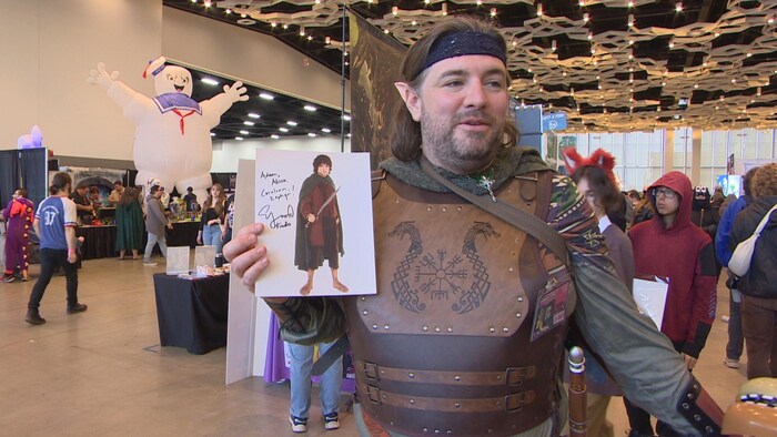 Tout devient populaire au Comiccon 2024 qui se tient à Winnipeg | Radio ...