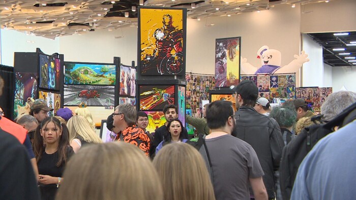 Tout devient populaire au Comiccon 2024 qui se tient à Winnipeg | Radio ...