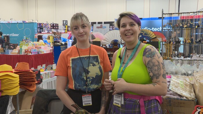 Un défilé au centre-ville donne le coup d’envoi de l’Expo Calgary ...