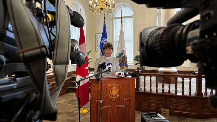 Aucun parti au sein du comité exécutif de Sherbrooke | Radio-Canada