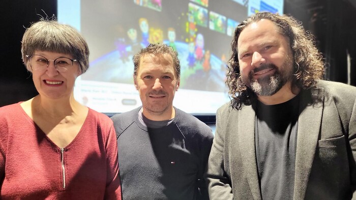 Une journée de jeux au profit de réfugiés ukrainiens | Radio-Canada