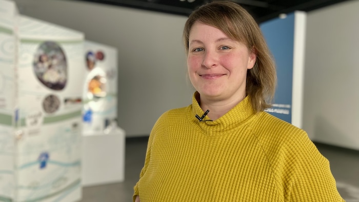 Apprendre la biologie marine au musée pour mieux protéger le Saint ...