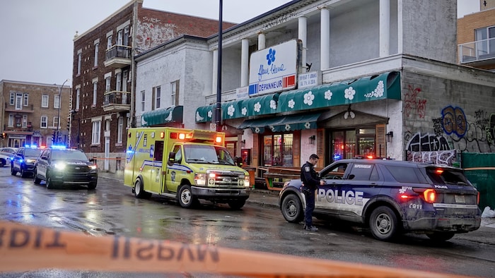 Un suspect arrêté en lien avec le meurtre d’un commis de dépanneur du ...