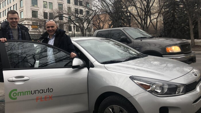 Communauto voudrait s'installer à Calgary avant l'été | Radio-Canada