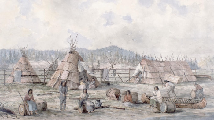 La Baie et les peuples autochtones : une histoire compliquée | Radio-Canada
