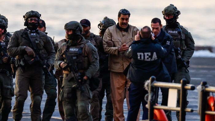 Poker menteur entre l’Iran et les États-Unis | Radio-Canada