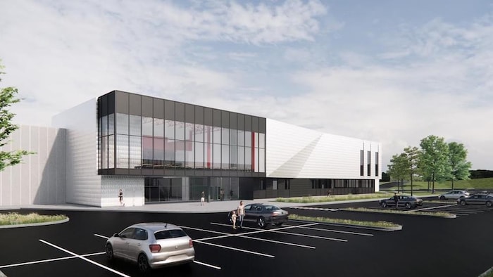 Un grand complexe sportif verra le jour à Saint-Lambert-de-Lauzon ...