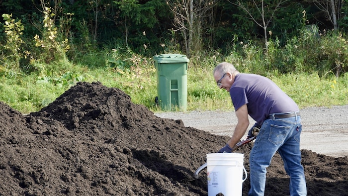 10 ans de bac brun à Rimouski : plus de 50 000 tonnes de résidus ...