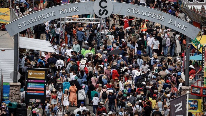 Le Stampede Park de Calgary pourrait accueillir les Stampeders d’ici 20 ...