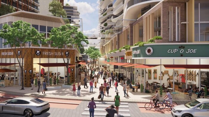 Concord Pacific dévoile un ambitieux projet de 5000 logements | Radio ...