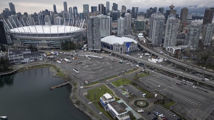 Concord Pacific dévoile un ambitieux projet de 5000 logements | Radio ...