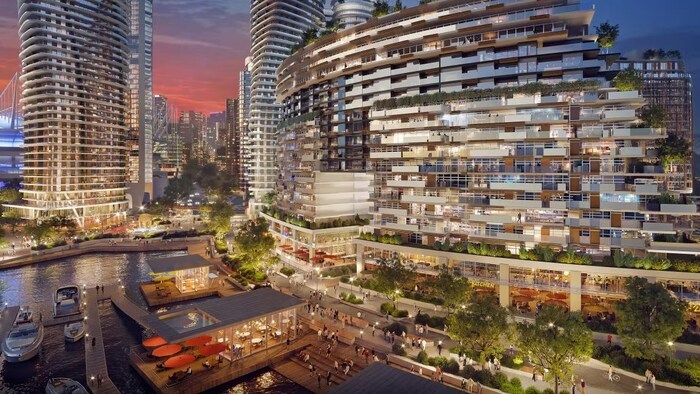 Concord Pacific dévoile un ambitieux projet de 5000 logements | Radio ...