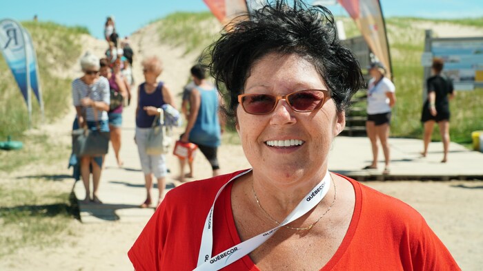 La fièvre des châteaux de sable aux Îles-de-la-Madeleine | Radio-Canada