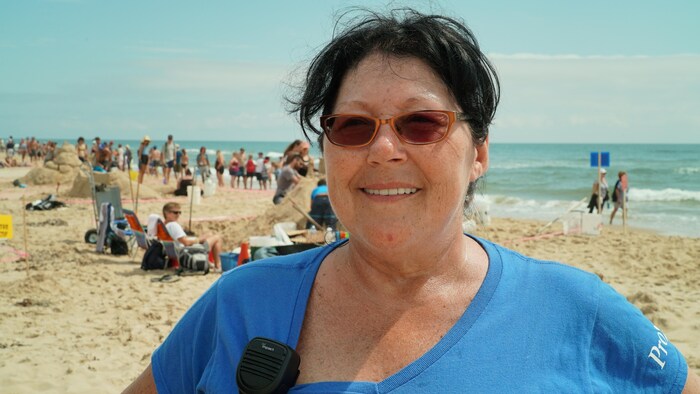 L'histoire acadienne en vedette au 33e Concours de châteaux de sable ...
