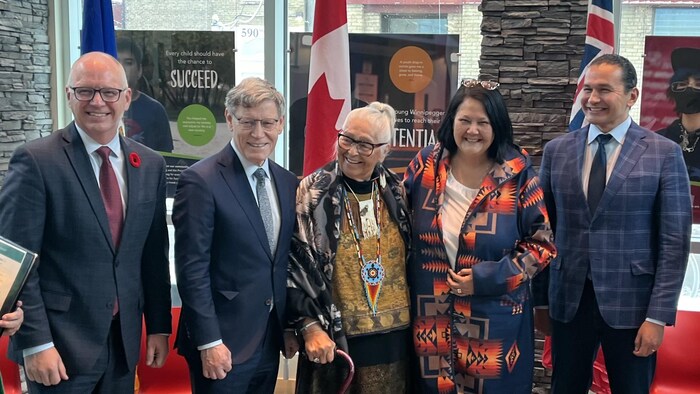 Le fédéral, le Manitoba et la Ville de Winnipeg veulent mieux ...