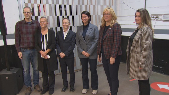 Halte-chaleur de Hull : des déménagements sur fond de tension | Radio ...