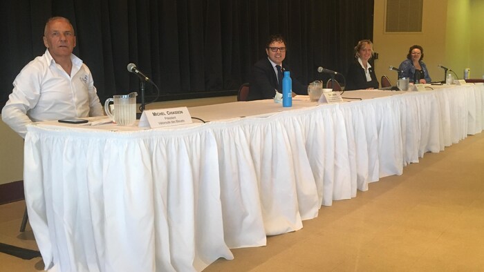 Des travaux de 10 M$ pour améliorer la Véloroute des Bleuets | Radio-Canada