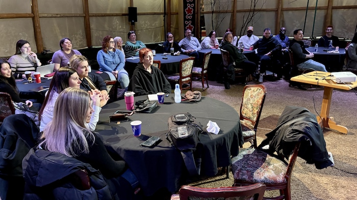 Conférence sur la sécurisation culturelle à Uashat : « Être respectée ...