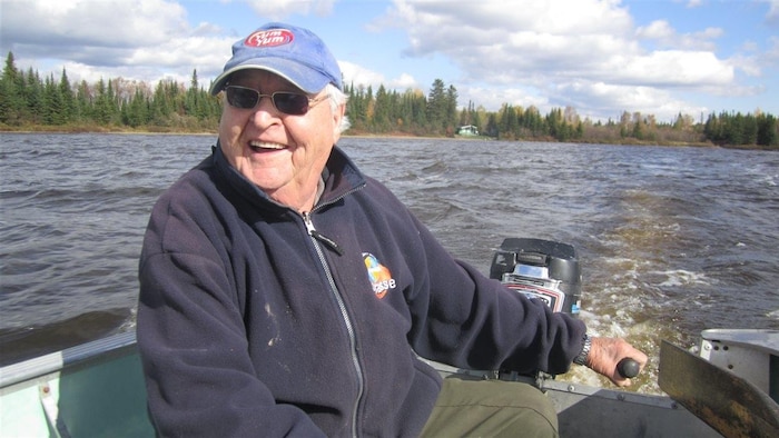 Décès du fondateur de l'entreprise Chez Morasse | Radio-Canada