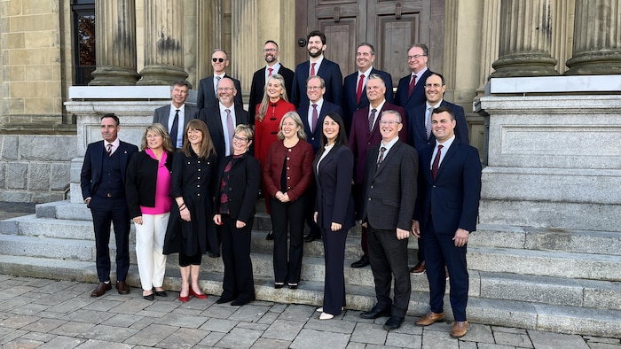Susan Holt Est Assermentée Première Ministre Du Nouveau Brunswick