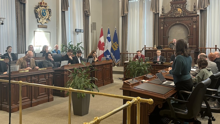 Près de 2,2 M$ d’allocations de départ et de transition pour les élus sortants de Québec | Radio ...