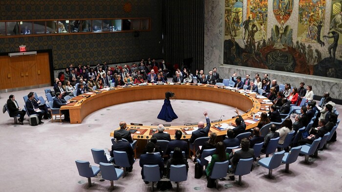 Le Conseil de sécurité de l’ONU persiste avec un nouveau vote sur un cessez-le-feu à Gaza ...