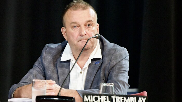 Le conseiller de Saguenay Michel Tremblay dément des rumeurs de ...