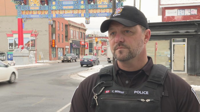 Police de quartier à Ottawa, « une ressource dont les communautés ont besoin » | Radio-Canada