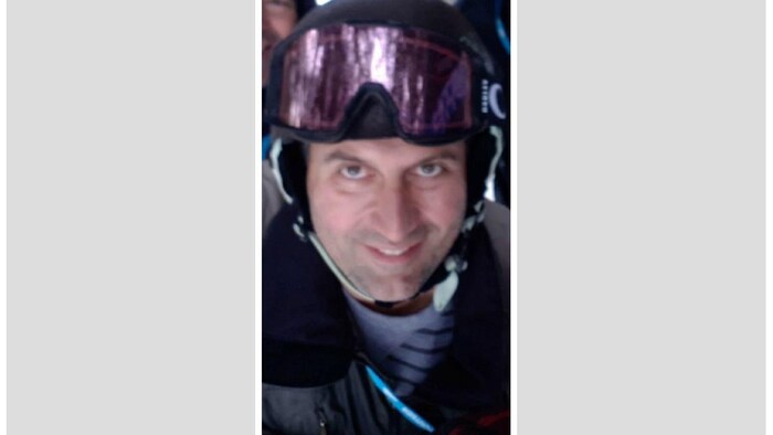 Un pompier ontarien disparu retrouvé vivant en Californie | Radio-Canada