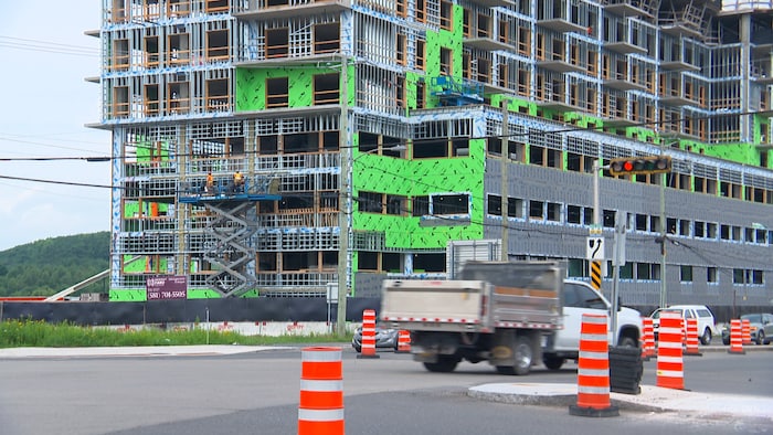 Un potentiel de 65 M$ de revenus supplémentaires pour la Ville de Lévis ...