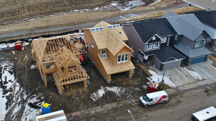 Regina reçoit 35 M$ du fédéral pour la construction de logements ...