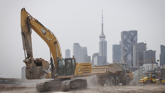 Toronto vise la construction de 65 000 logements abordables d’ici 2030 ...