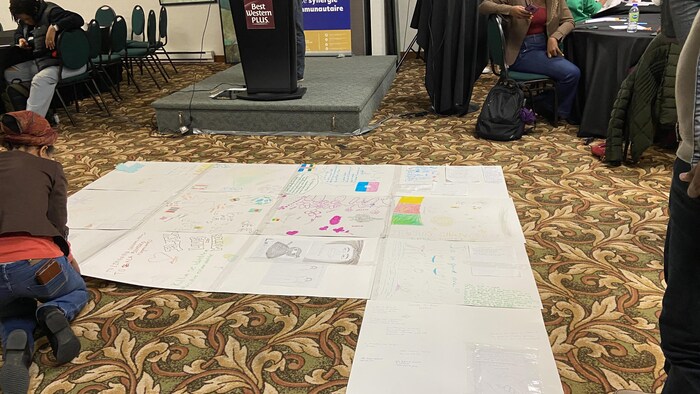 Des centaines de jeunes réunis à Gatineau pour les consultations ...
