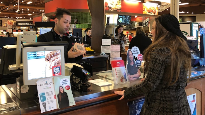 Les contenants réutilisables acceptés dans six IGA de Sherbrooke ...
