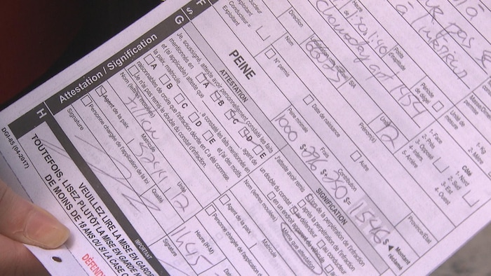 Infractions liées à la COVID-19 : 41 constats remis à Gatineau | Radio ...