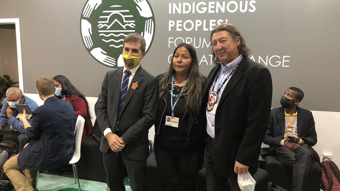 COP26 : des Premières Nations de la C.-B. veulent participer aux ...
