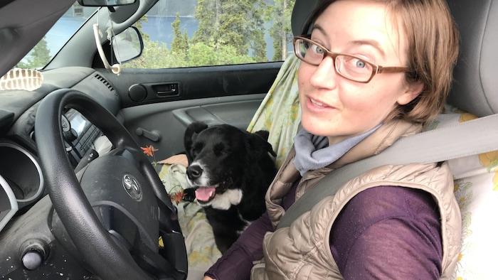 La grève des traversiers en Alaska force une femme à abandonner ses ...