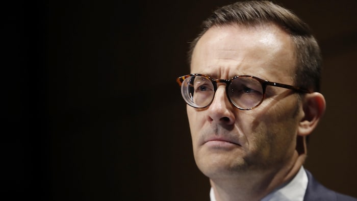 Guy Cormier repousse son départ de Desjardins | Radio-Canada