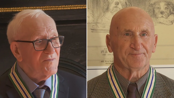 Robert Cormier est décoré de l’Ordre de Terre-Neuve-et-Labrador | Radio ...