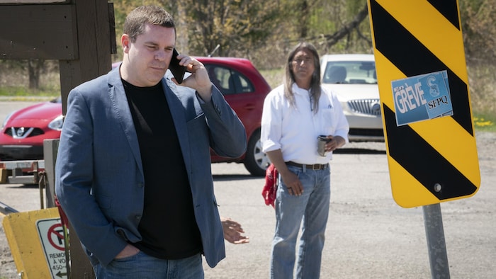 Dix ans à la tête de Kanesatake : « Une grande éducation et un honneur ...