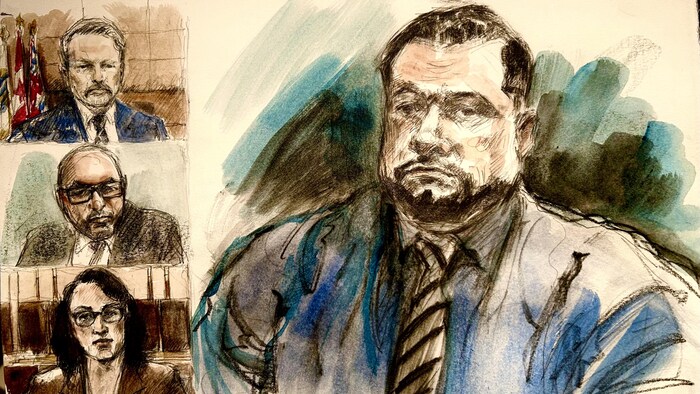 Mort de Sammy Yatim : James Forcillo dit que les policiers tendus sont ...