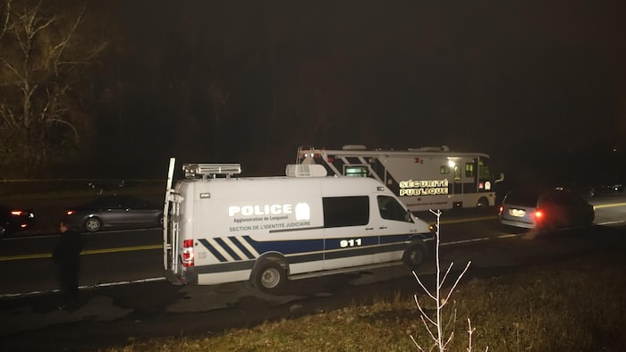 Le corps retrouvé à Longueuil pourrait être celui de Louis-David ...