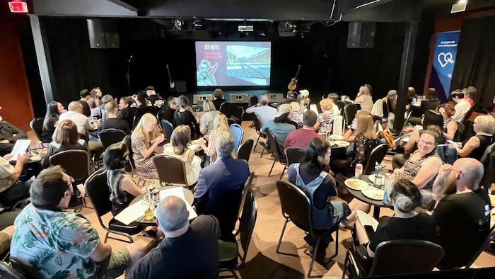 Le Côté-Cour dévoile sa programmation d’automne | Radio-Canada