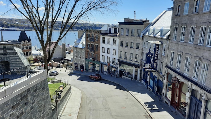 La surprenante histoire des côtes de Québec | Radio-Canada