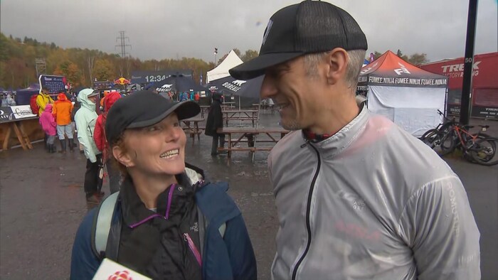 La Coupe du monde de vélo de montagne prend fin | Radio-Canada