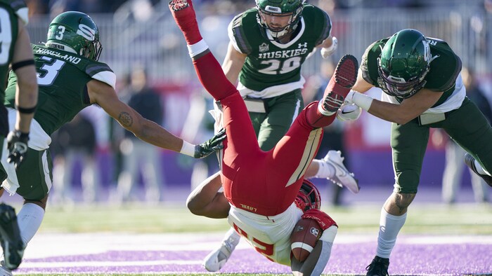 Le Rouge et Or remporte la Coupe Vanier pour la 11e fois de son ...