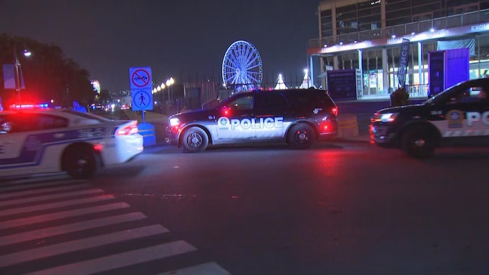 Des coups de feu sèment l’émoi dans le Vieux-Montréal dimanche soir ...